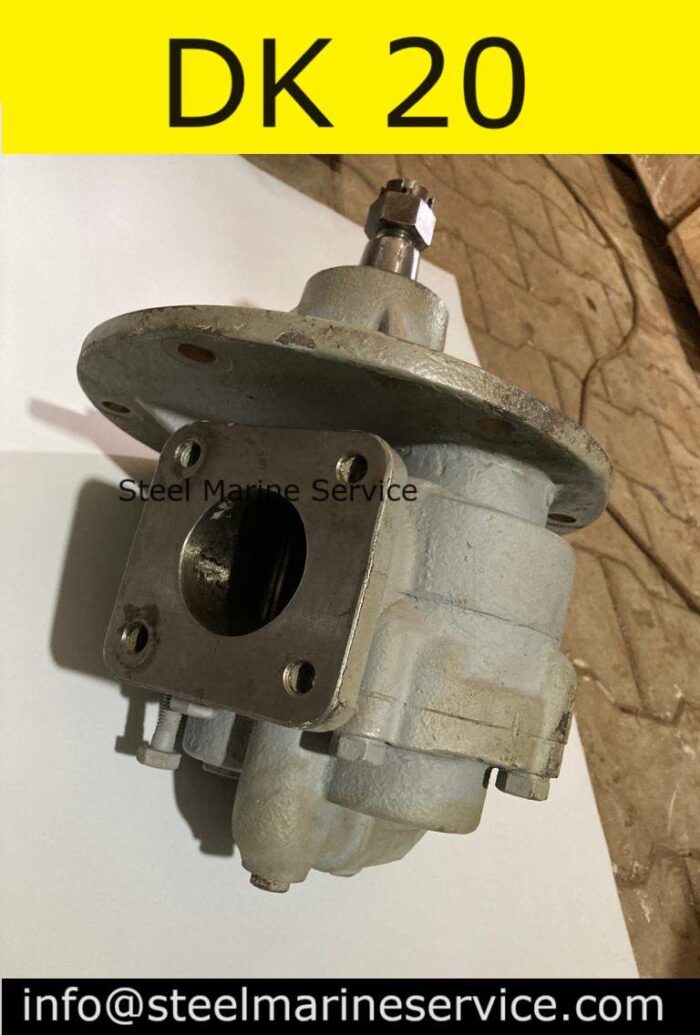 Daihatsu DK 20 Diesel Generator Repairing And Spares Parts. - Steel ...