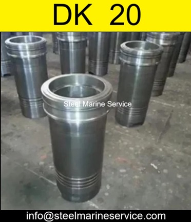Steel Marine Service | Daihatsu DK 20 Diesel Generator Repairing And ...