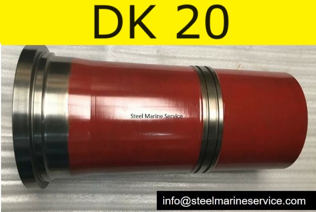 Steel Marine Service | Daihatsu DK 20 Diesel Generator Repairing And ...