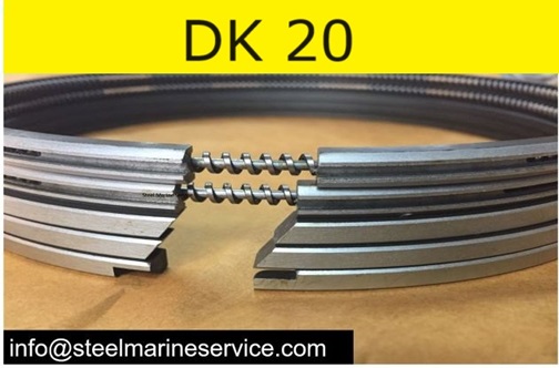 Steel Marine Service | Daihatsu DK 20 Diesel Generator Repairing And ...