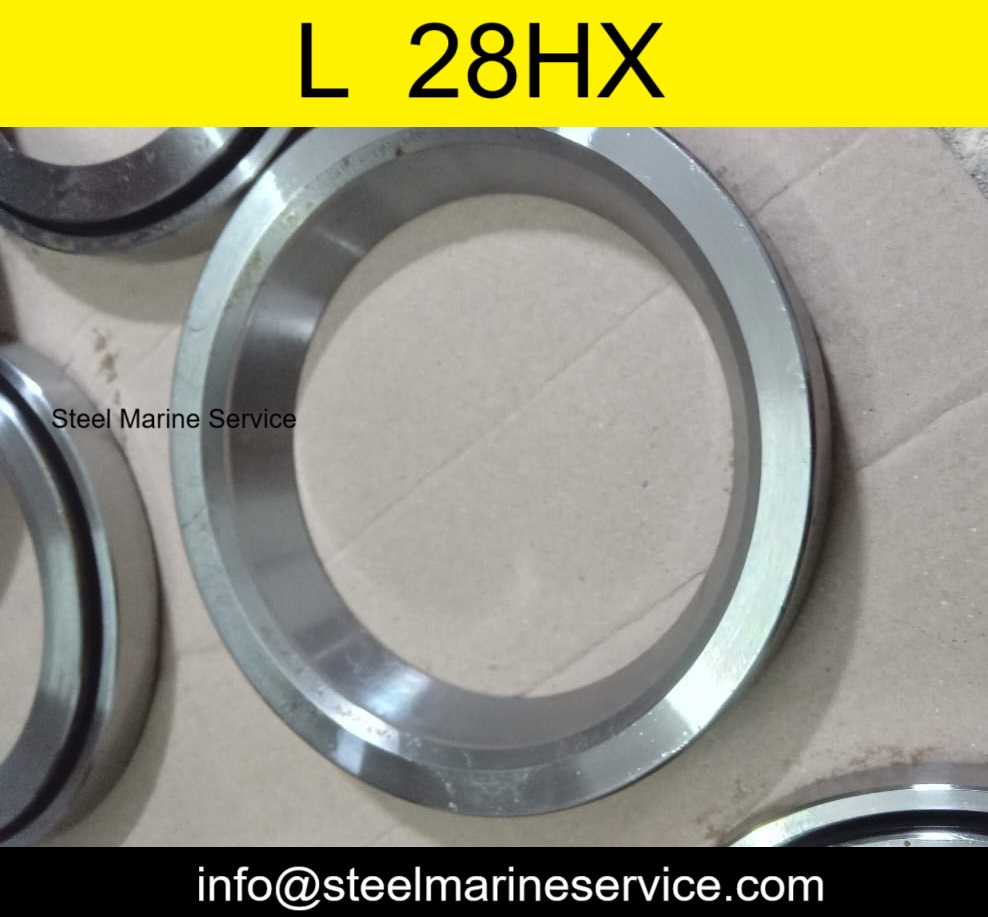 Steel Marine Service | NIIGATA L 28HX Diesel Engine And Spares Parts.