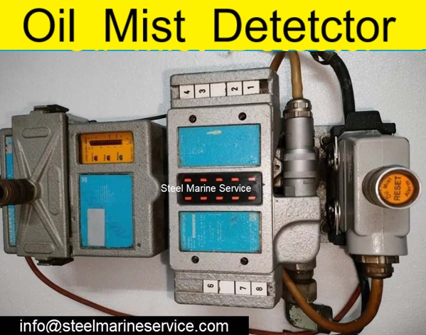 Visatron Oil Mist detector-Schaller Automation Sourced From Ship ...