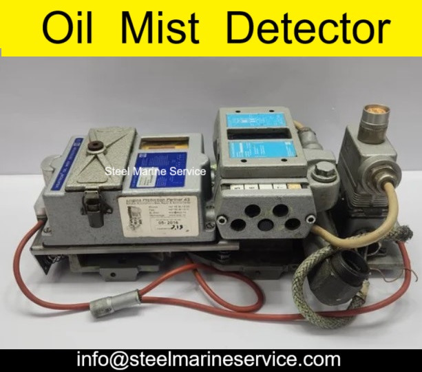 Visatron Oil Mist detector-Schaller Automation Sourced From Ship ...