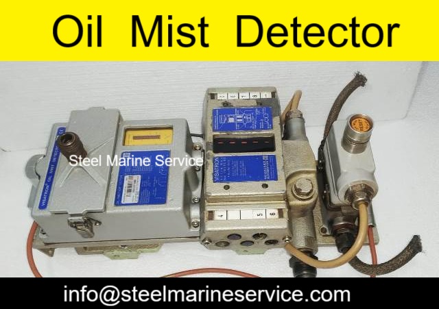 Visatron Oil Mist detector-Schaller Automation Sourced From Ship ...