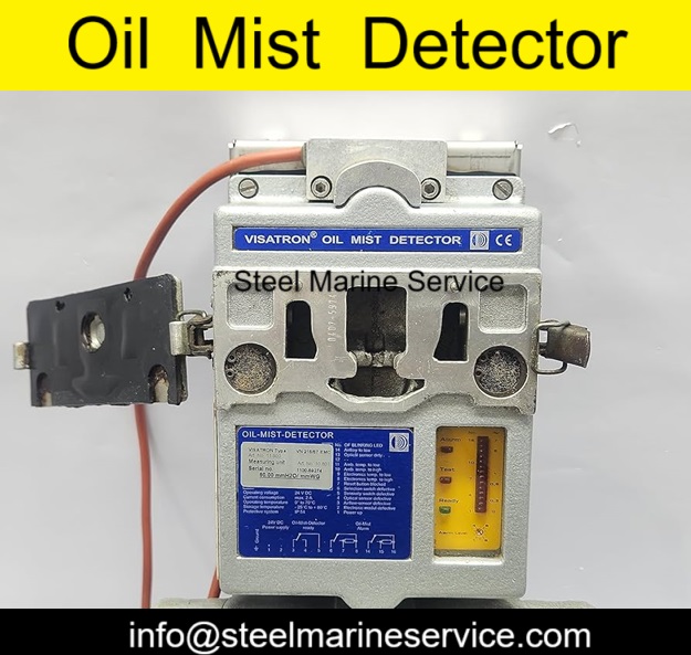 Visatron Oil Mist detector-Schaller Automation Sourced From Ship ...