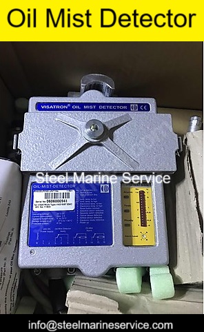 Visatron Oil Mist detector-Schaller Automation Sourced From Ship ...