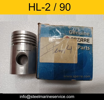 Sperre HL2/90 Air Compressor Repair And Spare Parts Available for sale ...