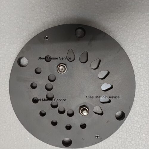 Steel Marine Service | Sperre HL2/90 Air Compressor Repair And Spare ...