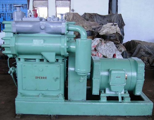 Steel Marine Service | Sperre Air Compressor Recondition and spare parts.