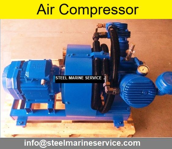 Steel Marine Service | Air Compressors and Spare Parts Offered By Steel ...