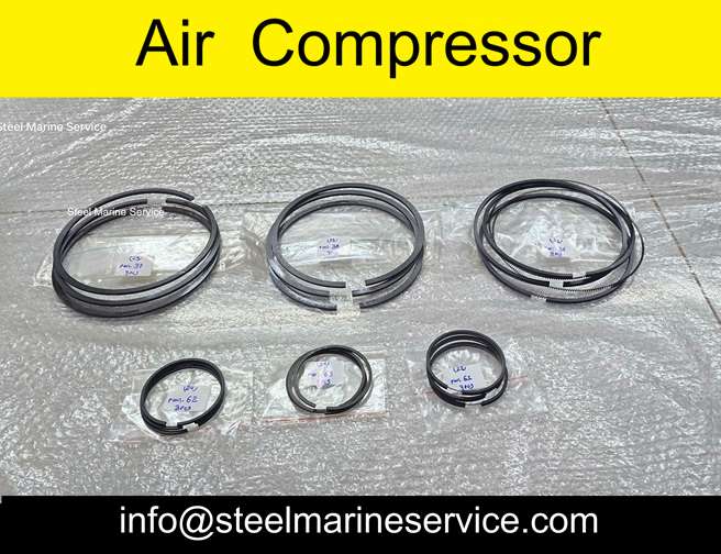 Steel Marine Service | Air Compressors and Spare Parts Offered By Steel ...